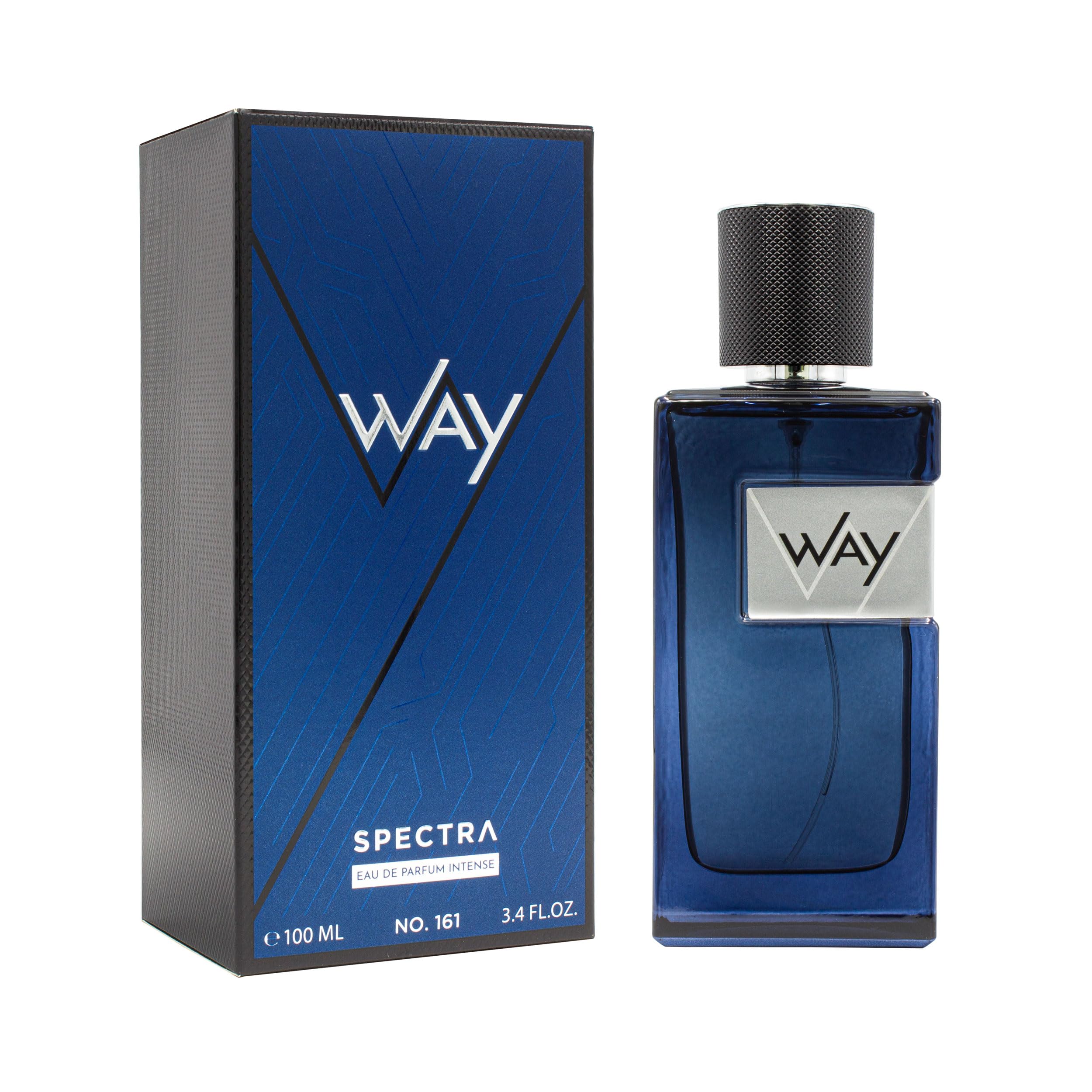 Spectra 161 Way Intense EDP Perfume For Men - 100ml – DiscountStore
