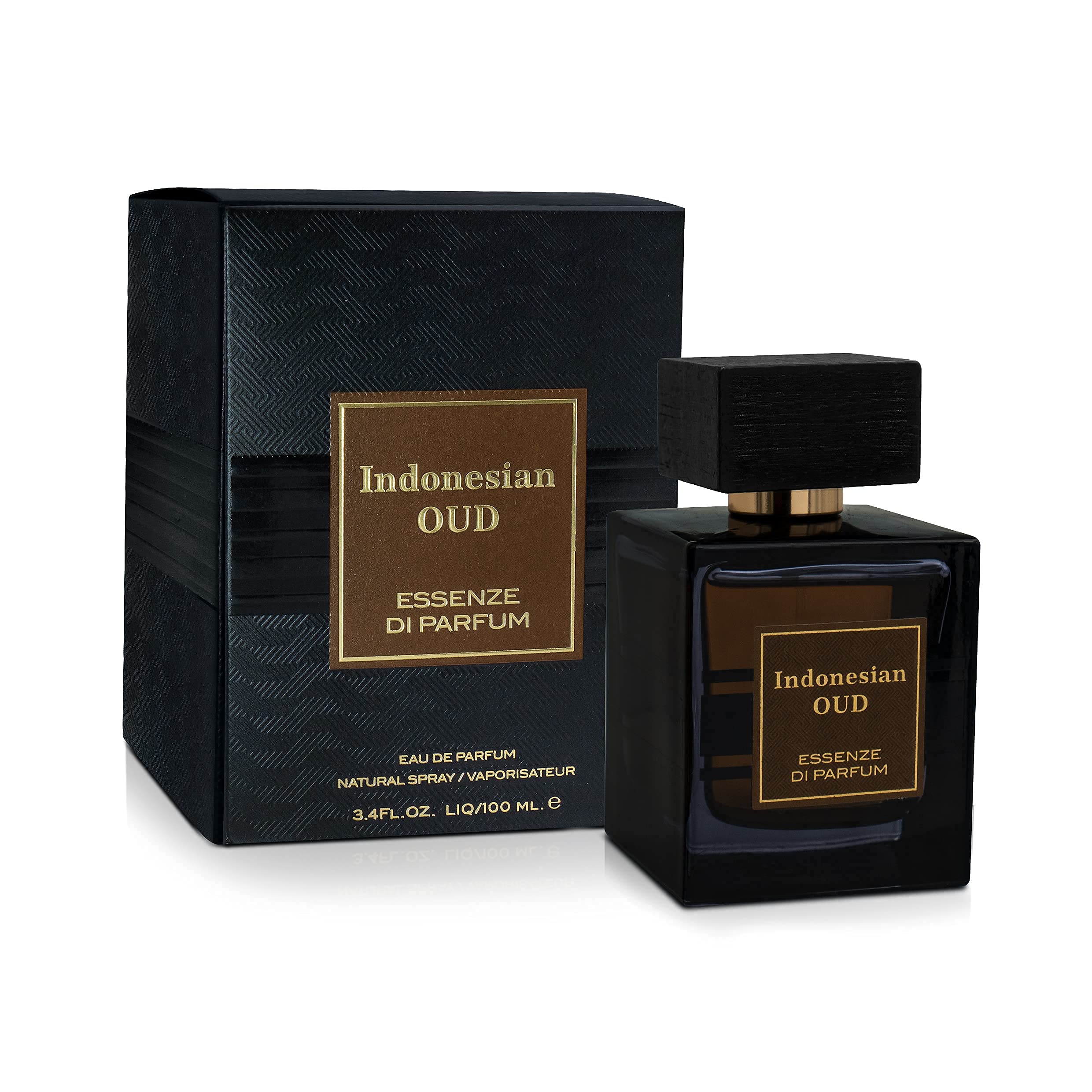 Fragrance World Indonesian Oud - Eau De Parfum for Men (100ml ...