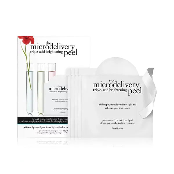 Philosophy The Microdelivery Triple-Acid Brightening Peel – DiscountStore