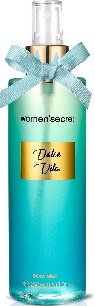 Get Women Secret Dolce Vita Body Mist 250Ml in Pakistan - Allurebeauty ...
