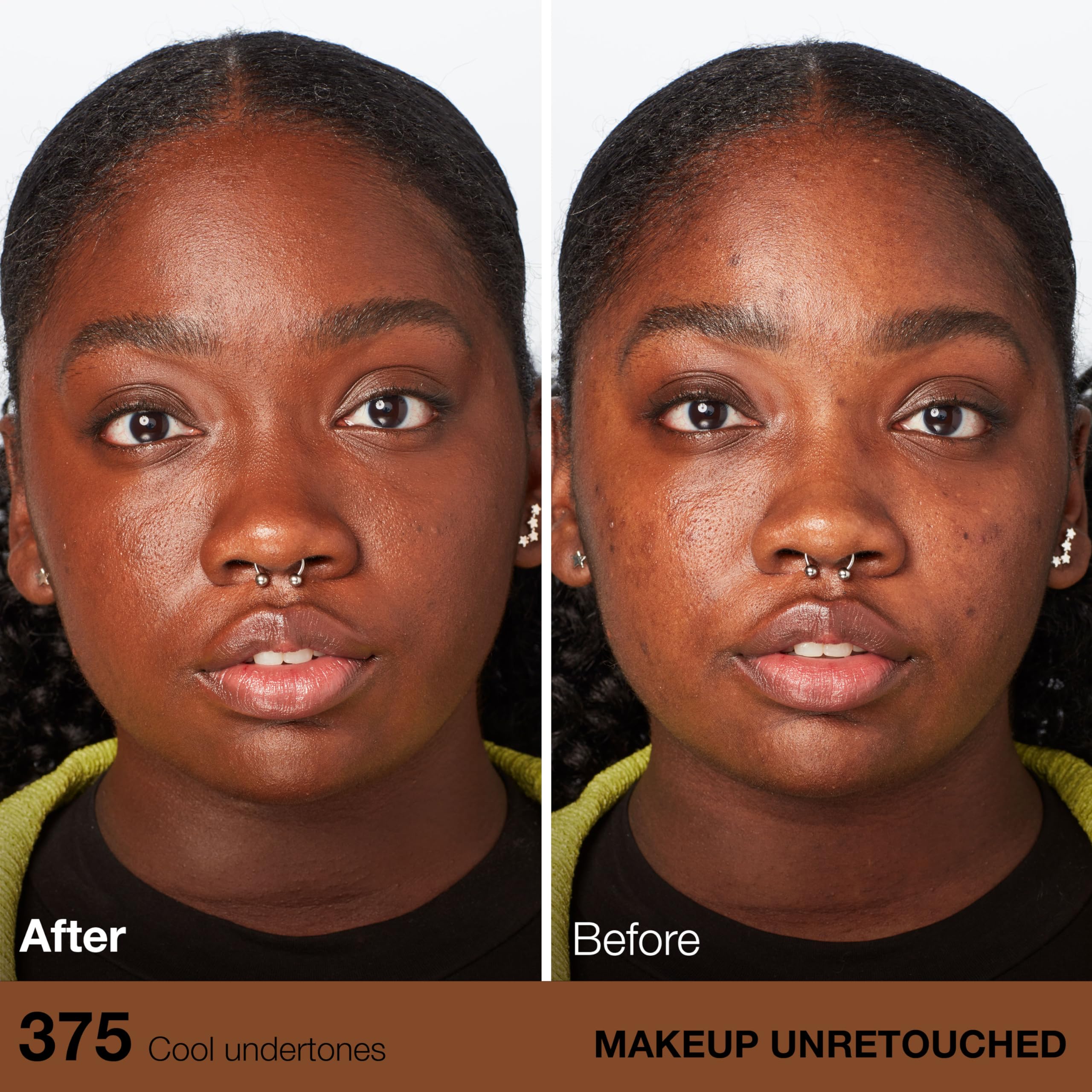 Maybelline Fit Me Dewy + Smooth Foundation Makeup, Java, 1 Count ...