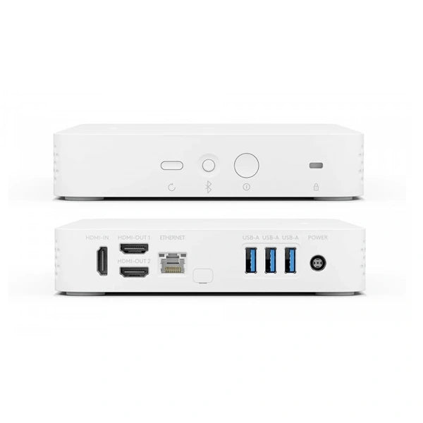 Logitech 950-000085 RoomMate CollabOS Appliance for Video Conferencing ...