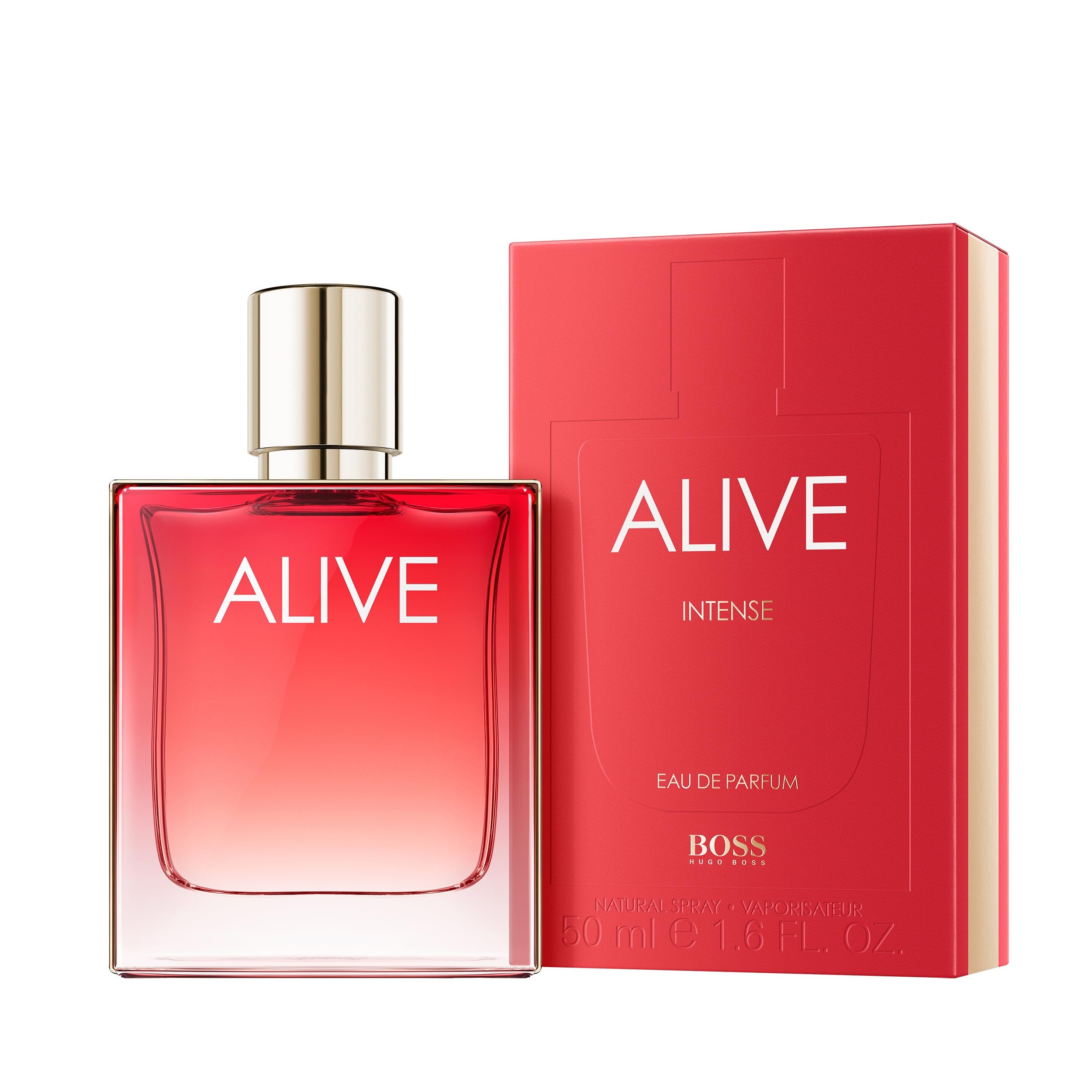 BOSS Alive Intense - Eau de Parfum for Women - 50ml – DiscountStore