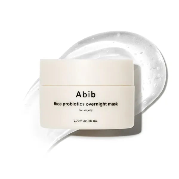 Abib Overnight Face Cream Mask 2.7 fl oz, Korean Overnight Sleeping Cr ...