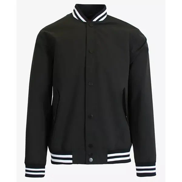 Men's Lightweight Varsity Jacket – DiscountStore