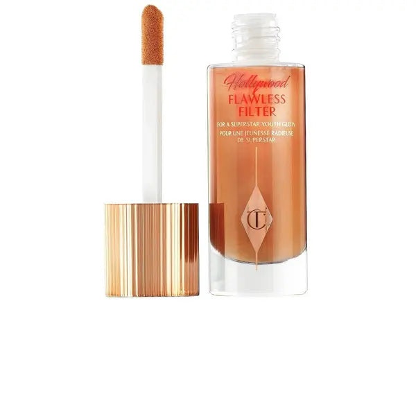 Charlotte Tilbury Hollywood Flawless Filter Primer & Highlighter 7 Dee ...