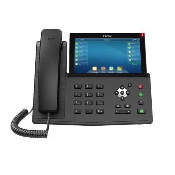Fanvil X7 20-Line Gigabit Enterprise IP Phone – DiscountStore