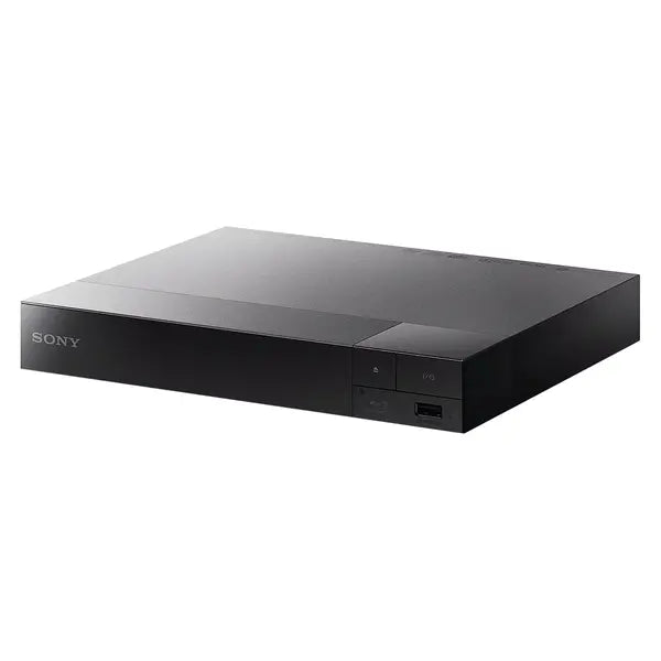 Sony Streaming Blu-ray Disc player with Built-In Wi-Fi and HDMI cable ...