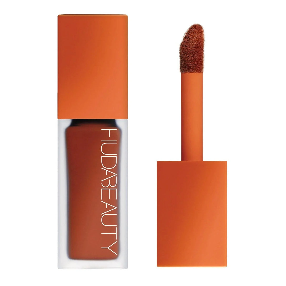 HUDA BEAUTY #FAUXFILTER Under Eye Color Corrector Blood Orange C40 ...