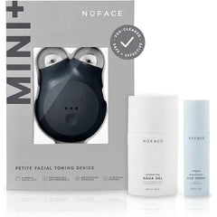 NuFACE MINI+ Microcurrent Facial Device Kit Limited Edition FDA Cleare ...