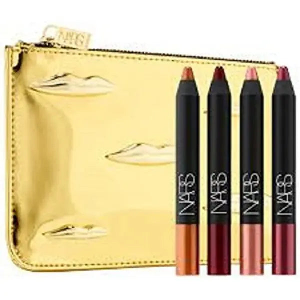 Nars Man Ray THE KISS Velvet Matte Lip Pencil Set – Discount Store