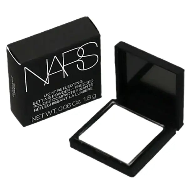 Nars, Setter Light Reflecting Setting Pressed Powder, Translucent Crys – DiscountStore