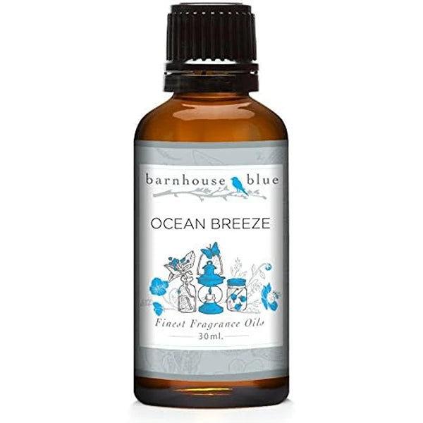 Barnhouse Blue Premium Grade Fragrance Oils – Ocean Breeze & Lilac & L ...