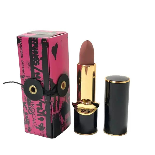 Pat McGrath Labs MatteTrance Lipstick 016 Peep Show – DiscountStore