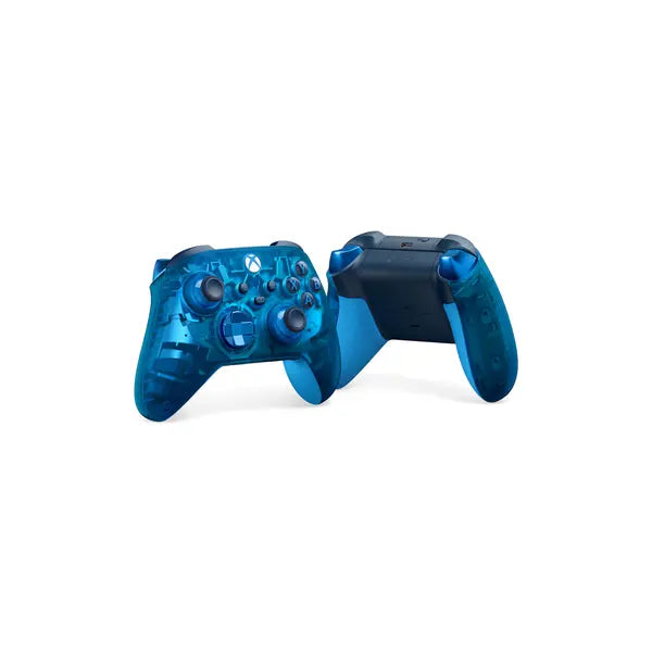 Microsoft Xbox Wireless Controller Sky Cipher Special Edition ...