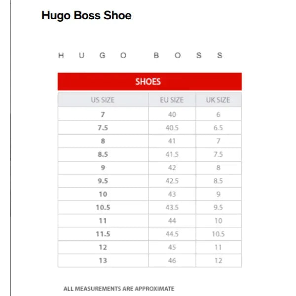 Hugo Boss Men's Titanium Runner Sneakers – DiscountStore