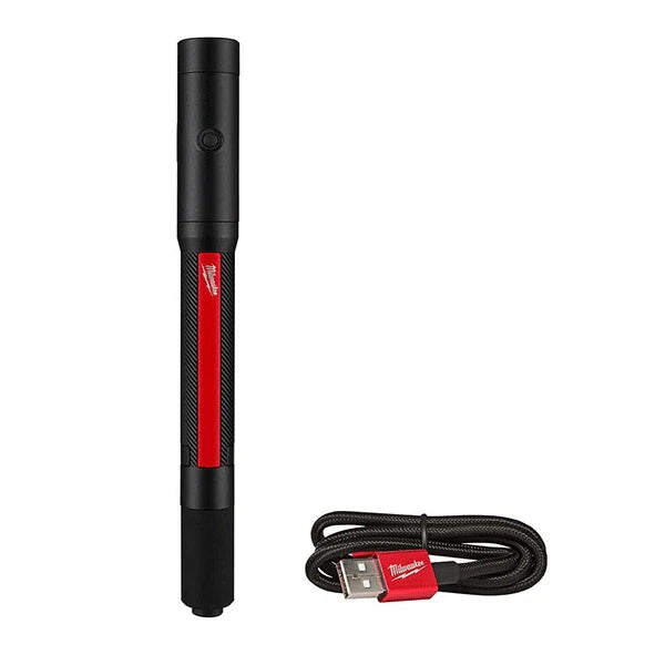 Milwaukee 2010R Rechargeable 250 Lumen Penlight with Laser – DiscountStore