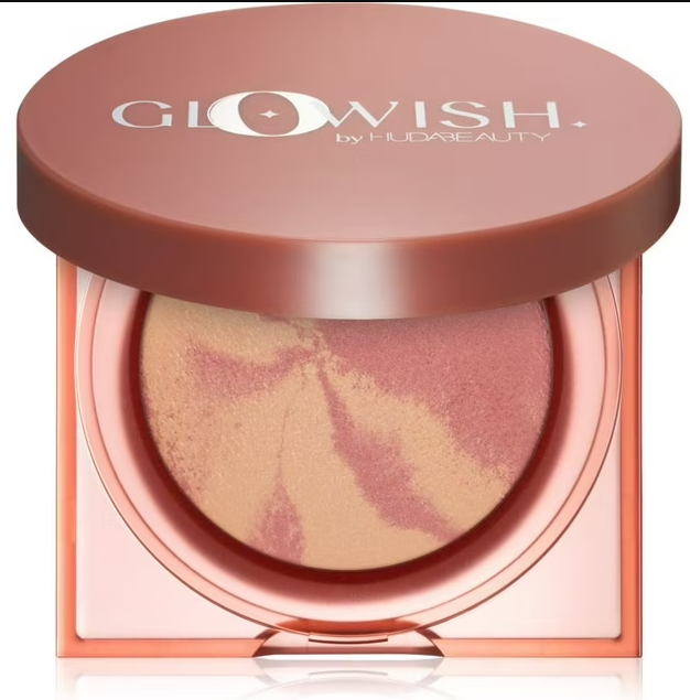 Huda Beauty Glowish Cheeky Vegan Blush Powder – DiscountStore