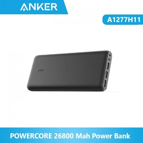 Anker A1277H11.BK Powercore – DiscountStore