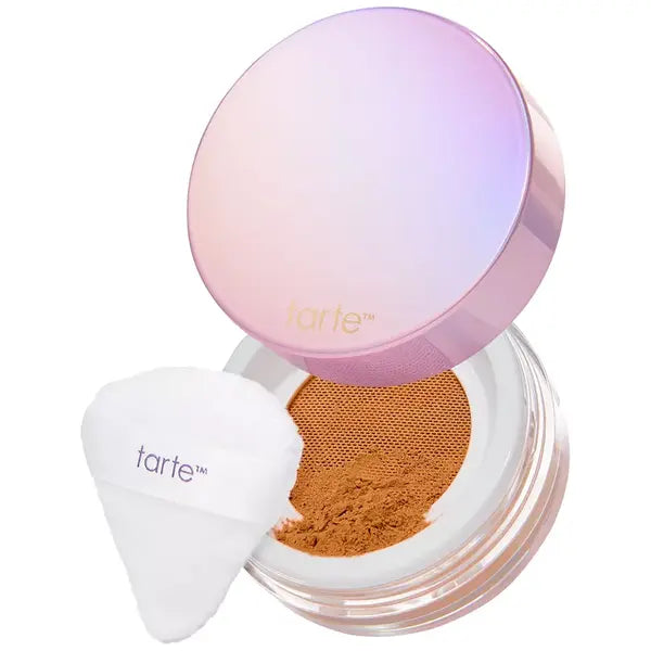 Tarte Creaseless Setting and Brightening Powder for Smooth, Long Lasti ...