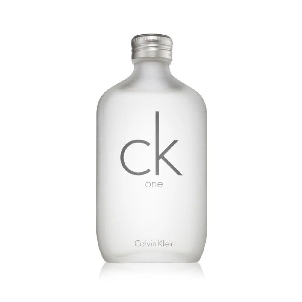 Calvin Klein CK One EDT For Unisex 100Ml – DiscountStore