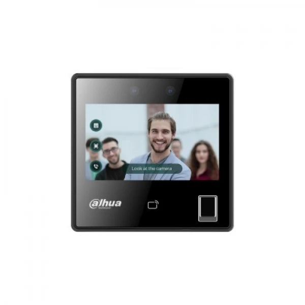 Dahua DHI-ASI3214A-W Face Recognition Access Controller – DiscountStore Dahua DHI-ASI3214A-W Face Recognition Access Controller – DiscountStore