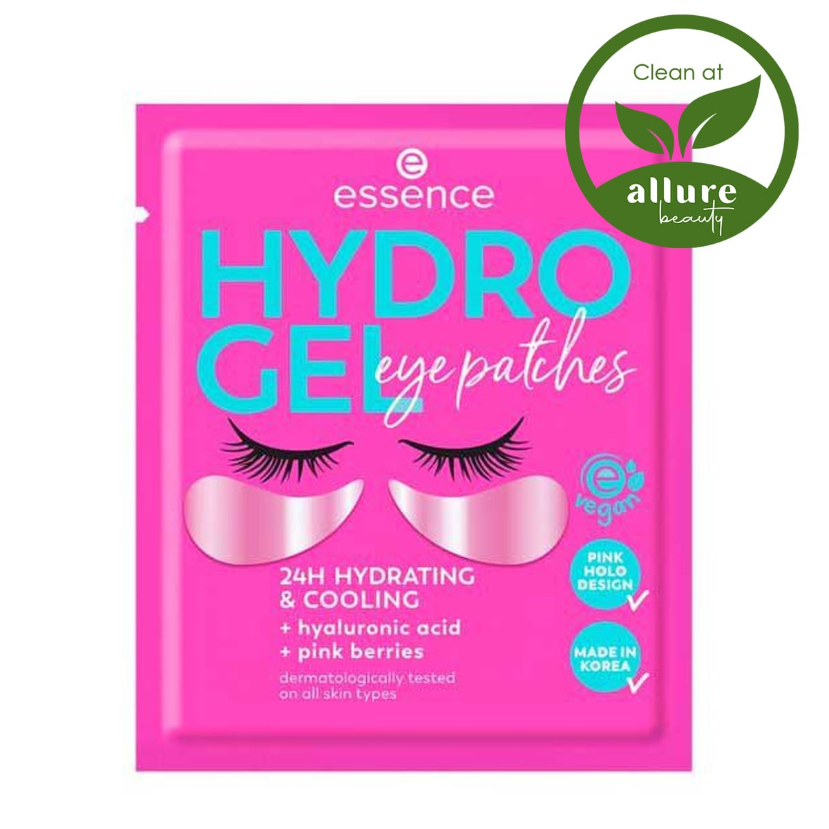 Essence Eye Contour Patches Hydro Gel – DiscountStore