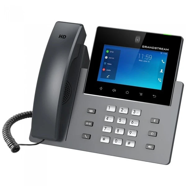 Grandstream GXV3350 IP Video Phone – DiscountStore