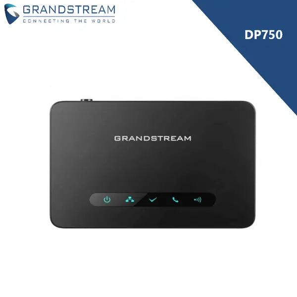 Grandstream Networks DP750 DECT Base Station – DiscountStore