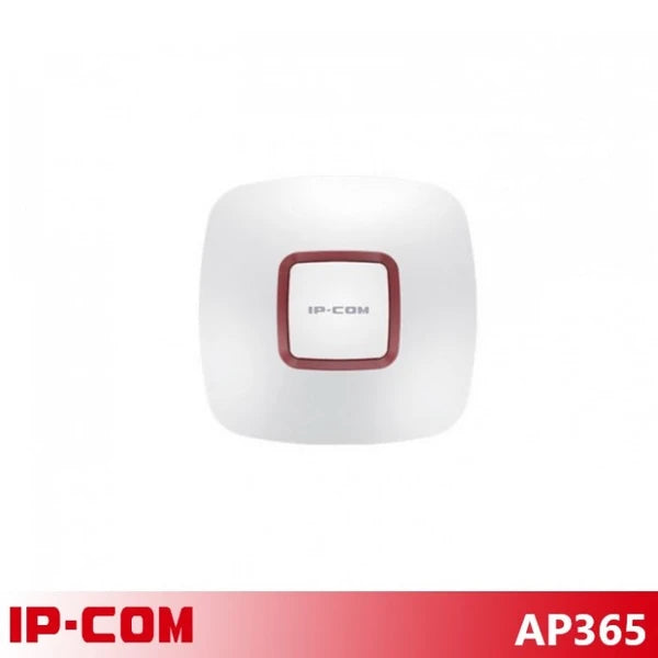 IP-COM AP365 AC1750 Dual-Band Indoor High Capacity Gigabit Ceiling Acc ...