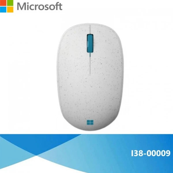 Microsoft I38-00009 Wireless Ocean Plastic Mouse – DiscountStore
