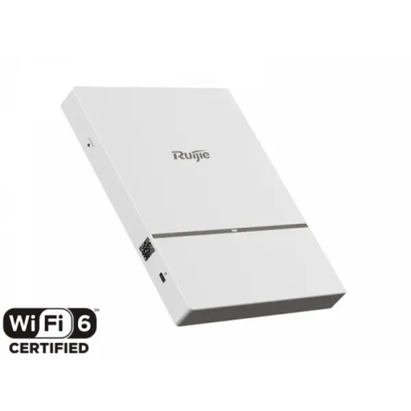 Ruijie RG-AP820-L (V2) - AX1800 WiFi 6 Indoor Access Point. Cloud cont ...